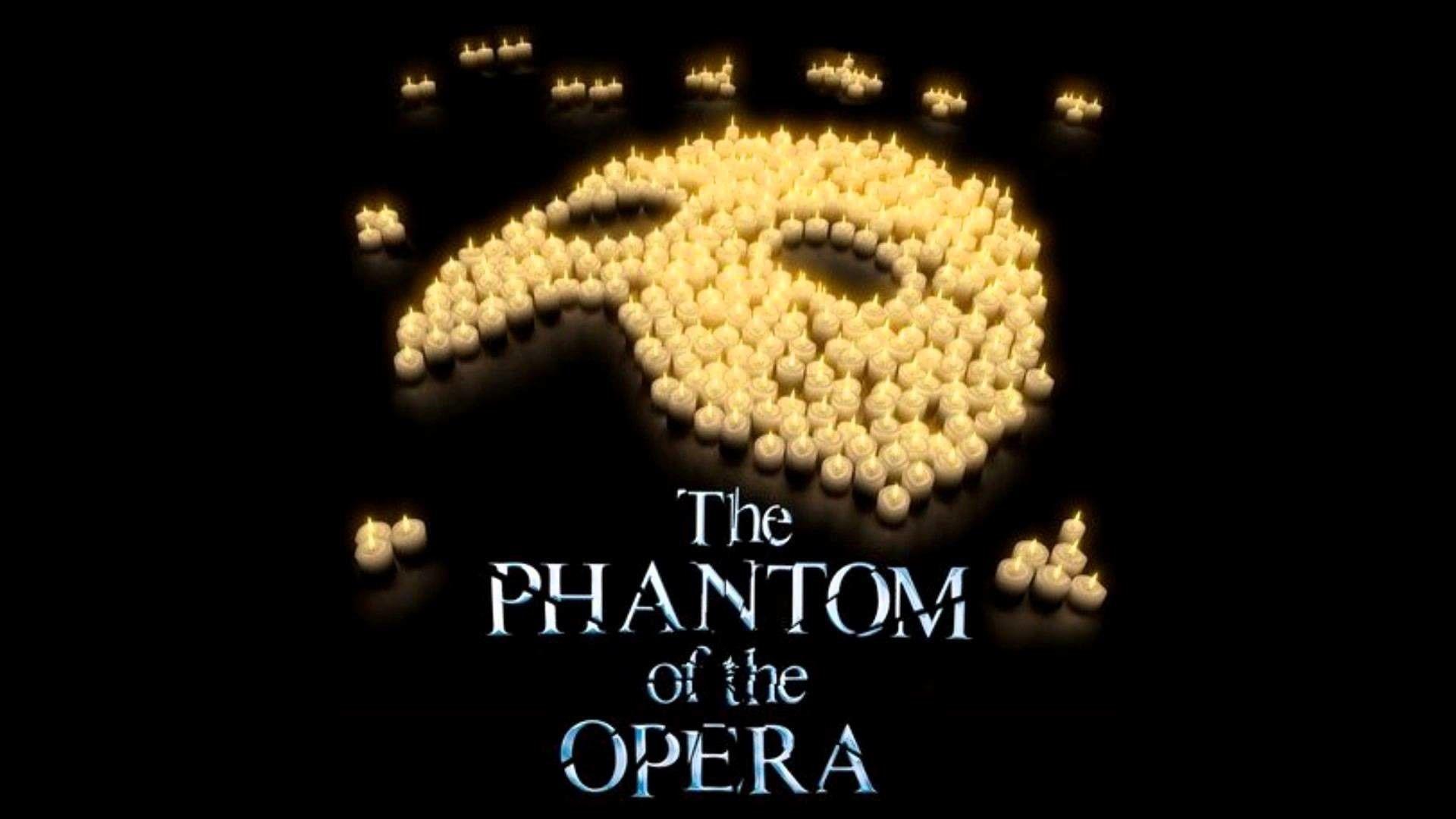 Phantom of the Opera Wallpapers - Top Free Phantom of the Opera ...