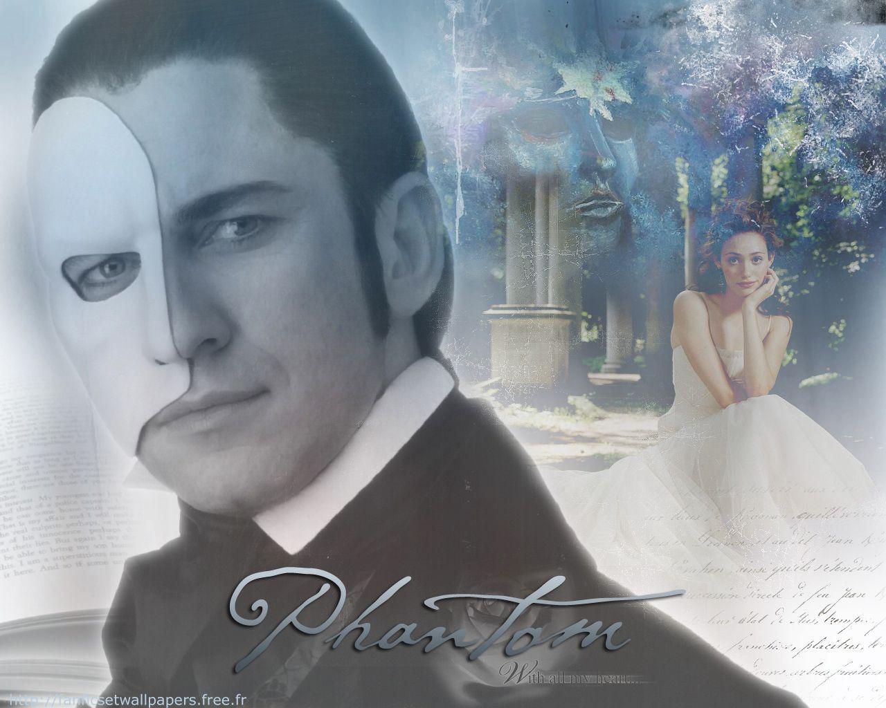 Phantom of the Opera Wallpapers - Top Free Phantom of the Opera ...