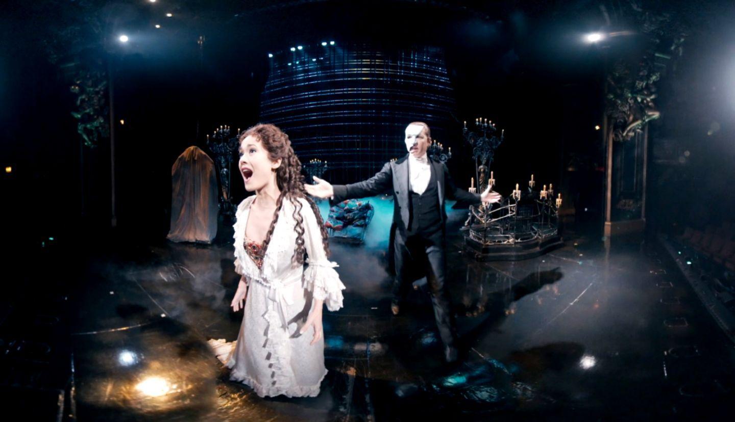 Phantom of the Opera Wallpapers - Top Free Phantom of the Opera ...