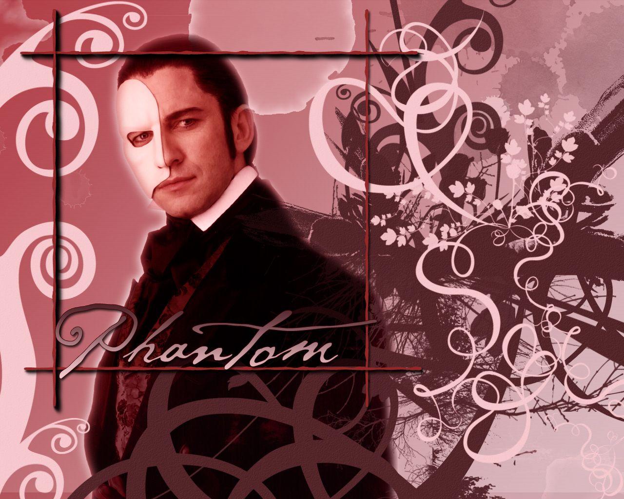 Phantom of the Opera Wallpapers - Top Free Phantom of the Opera ...