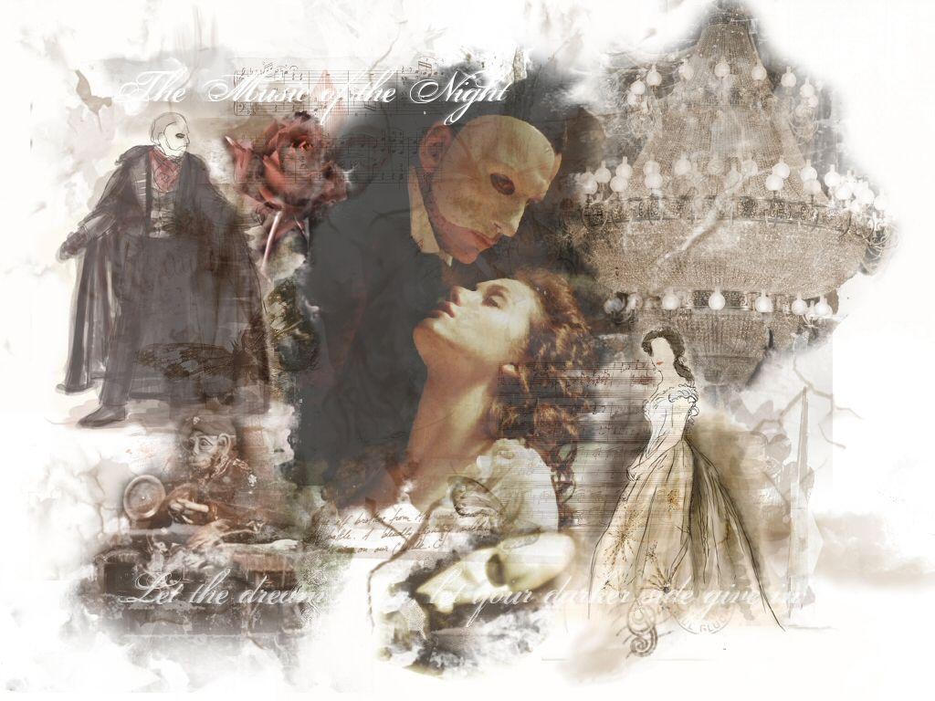 Phantom of the Opera Wallpapers - Top Free Phantom of the Opera ...