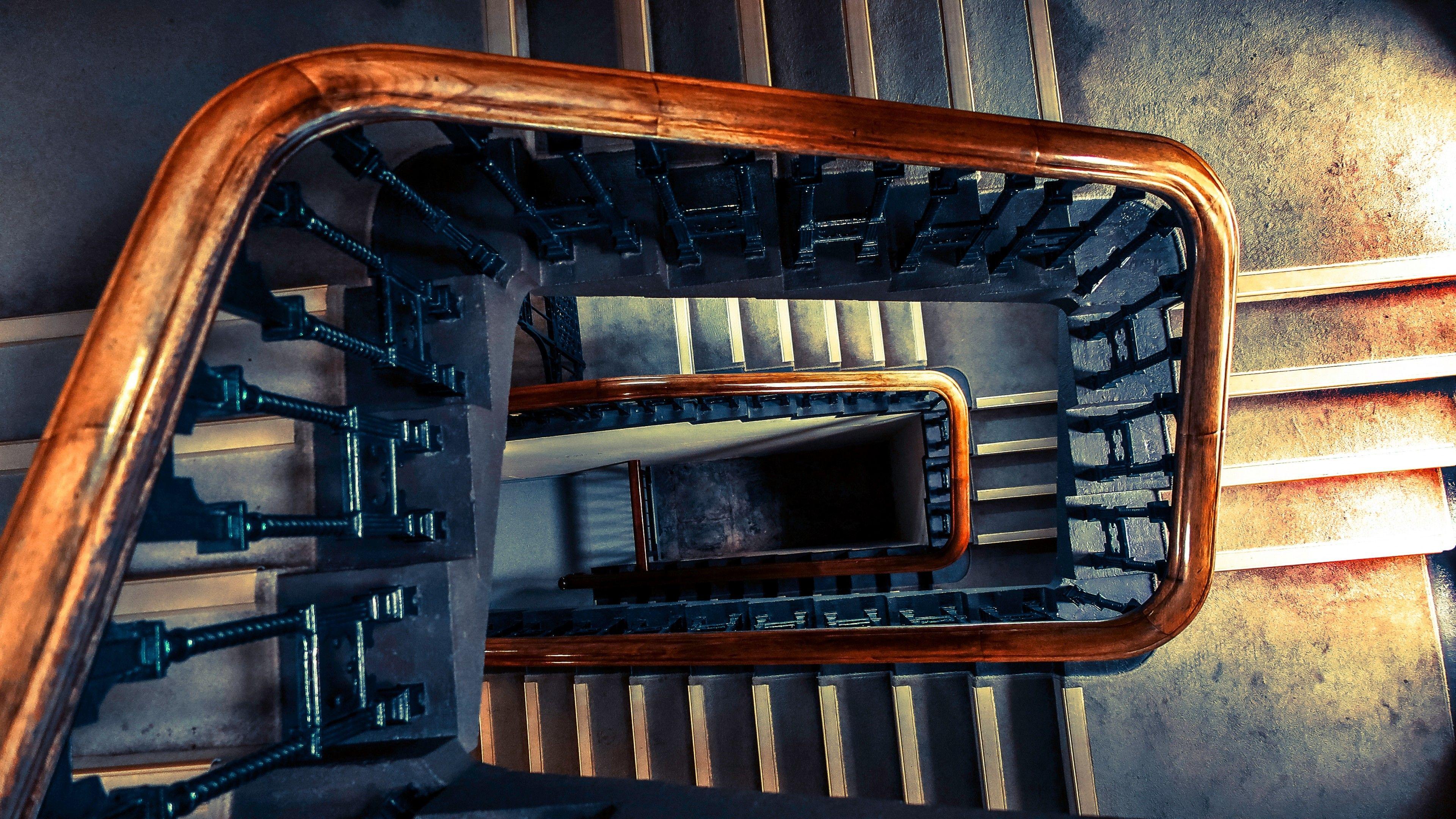 Stairs Wallpapers - Top Free Stairs Backgrounds - WallpaperAccess