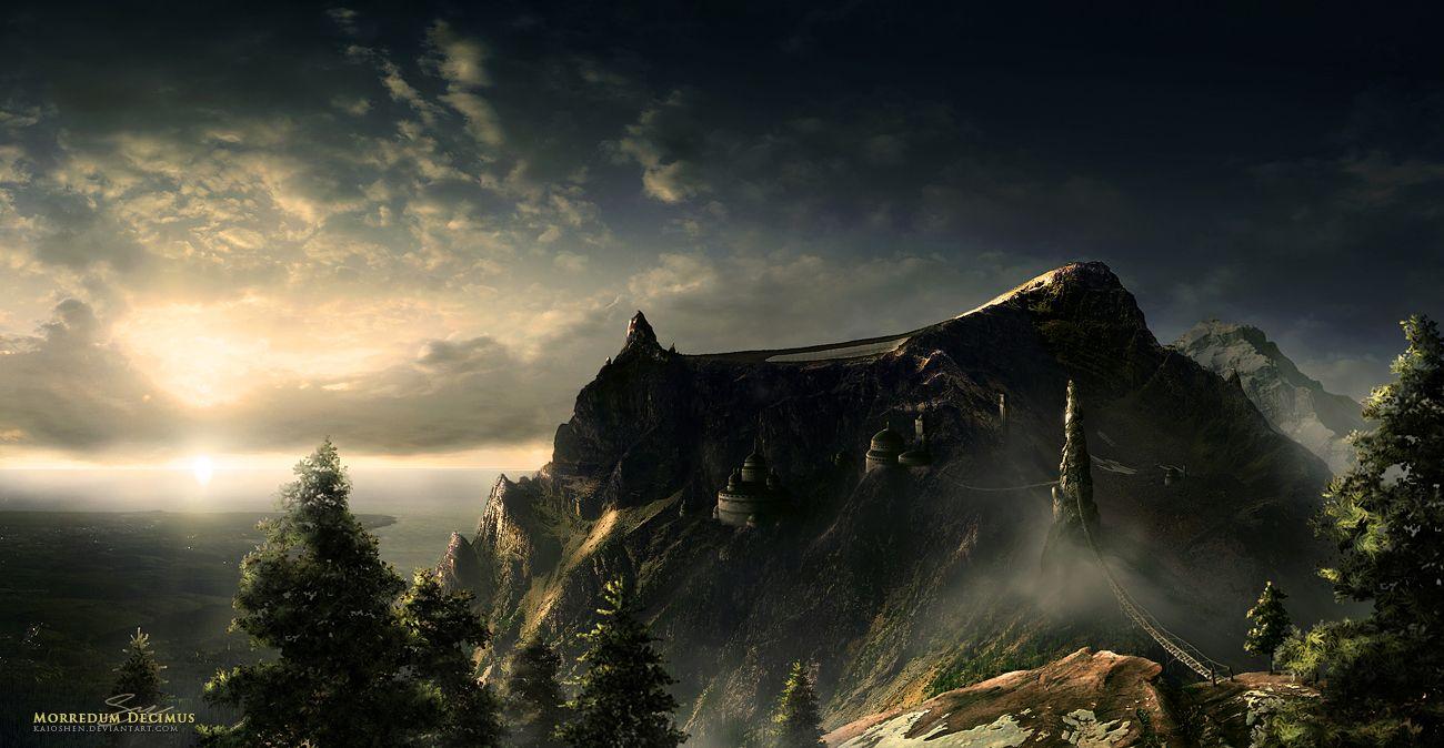 Mountain Top Wallpapers - Top Free Mountain Top Backgrounds ...