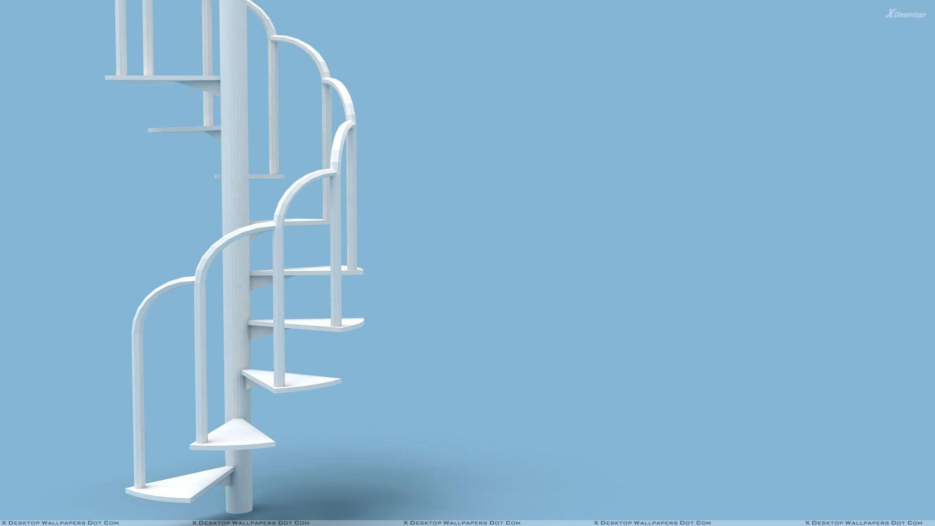 Stairs Wallpapers - Top Free Stairs Backgrounds - WallpaperAccess