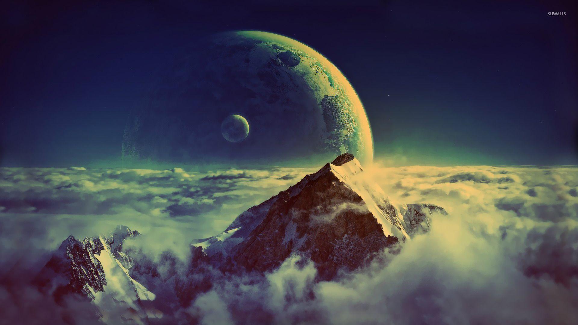 Mountain Top Wallpapers - Top Free Mountain Top Backgrounds ...