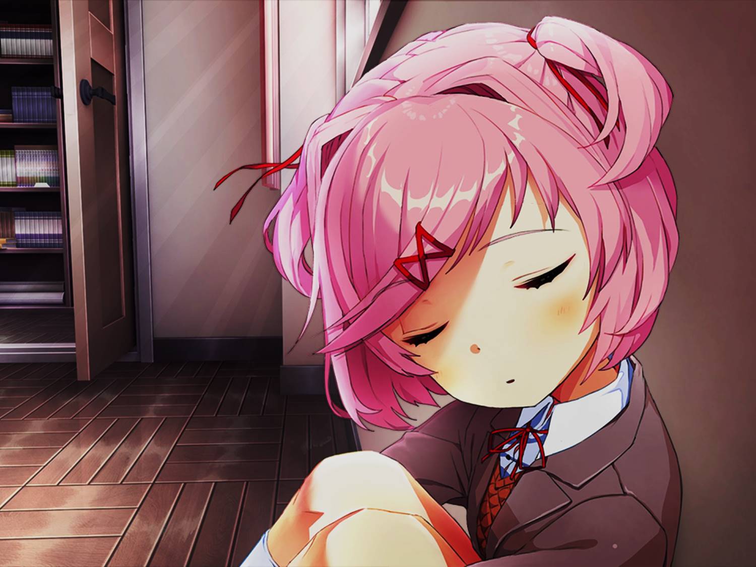 Doki Doki Literature Club! Wallpapers - Top Free Doki Doki Literature ...