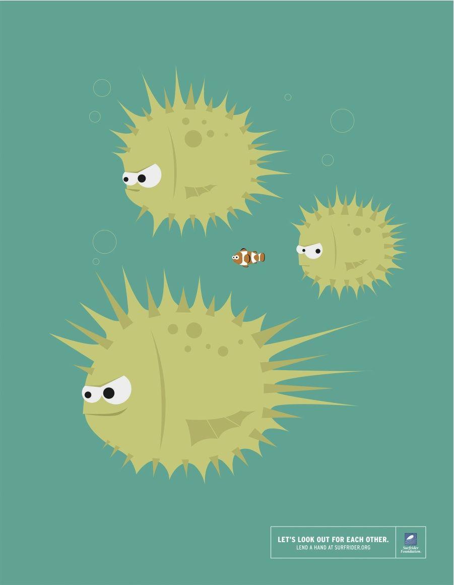 Pufferfish Wallpapers - Top Free Pufferfish Backgrounds - WallpaperAccess