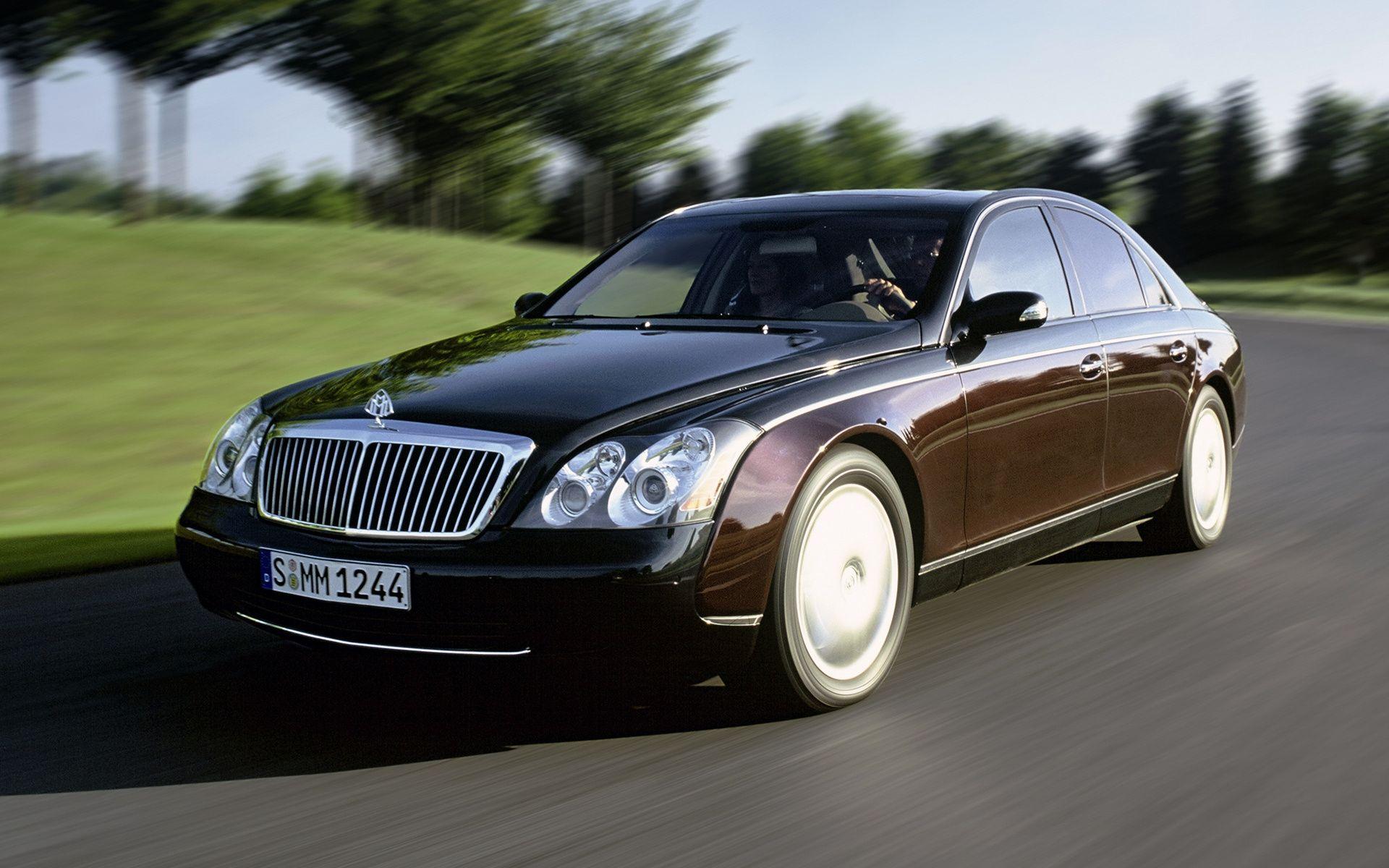 Maybach Wallpapers - Top Free Maybach Backgrounds - WallpaperAccess