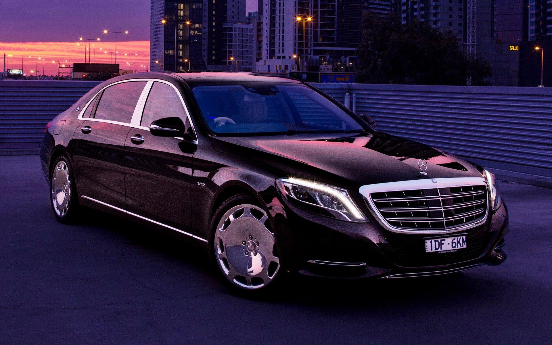 Maybach Wallpapers - Top Free Maybach Backgrounds - WallpaperAccess