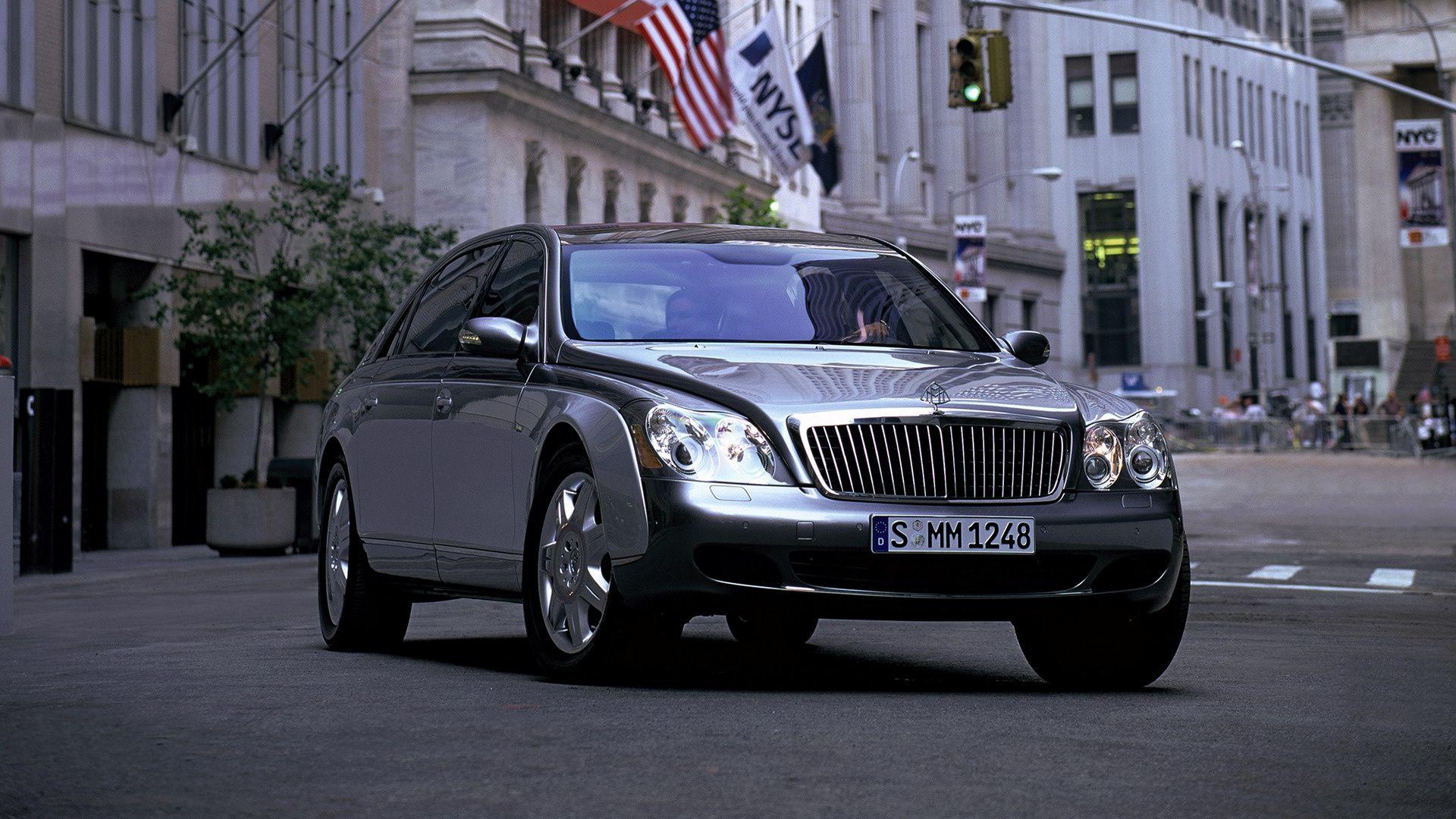 Maybach Wallpapers - Top Free Maybach Backgrounds - WallpaperAccess