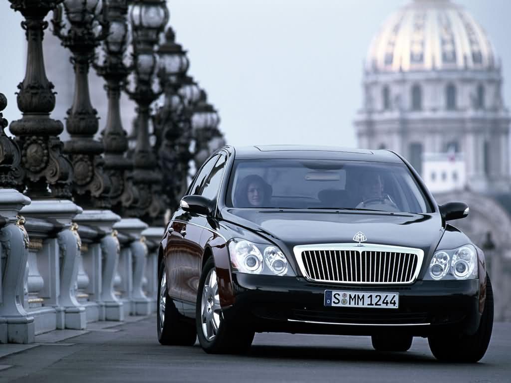 Maybach Wallpapers - Top Free Maybach Backgrounds - WallpaperAccess
