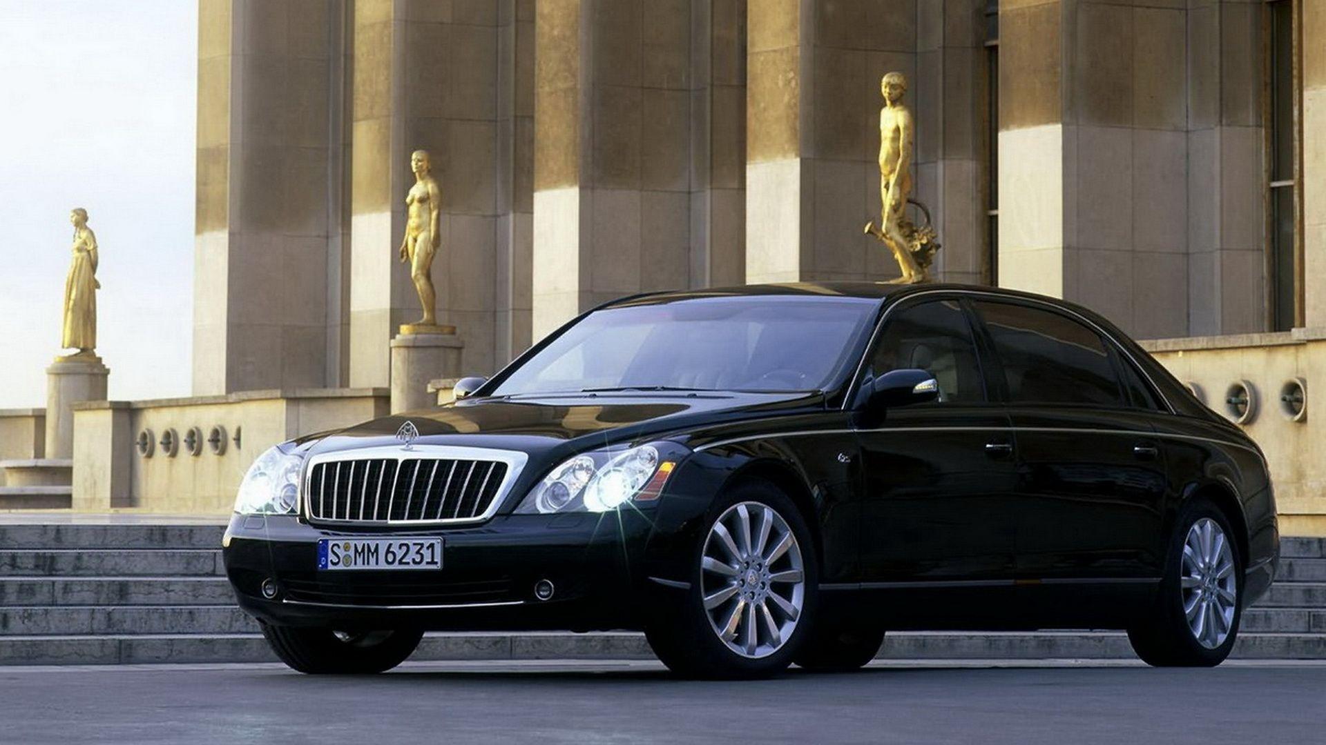 Maybach Wallpapers - Top Free Maybach Backgrounds - WallpaperAccess
