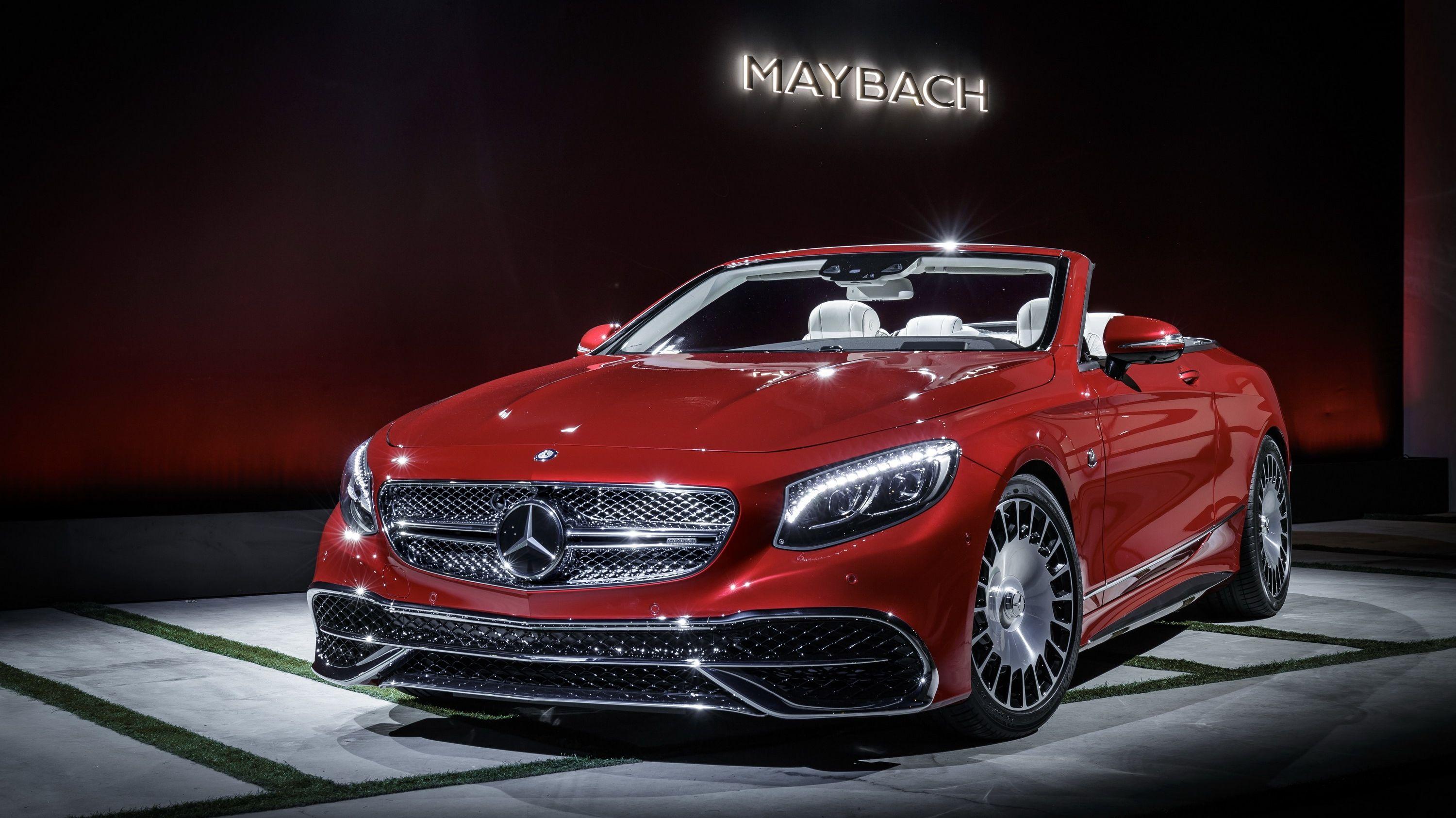 Maybach Wallpapers - Top Free Maybach Backgrounds - WallpaperAccess