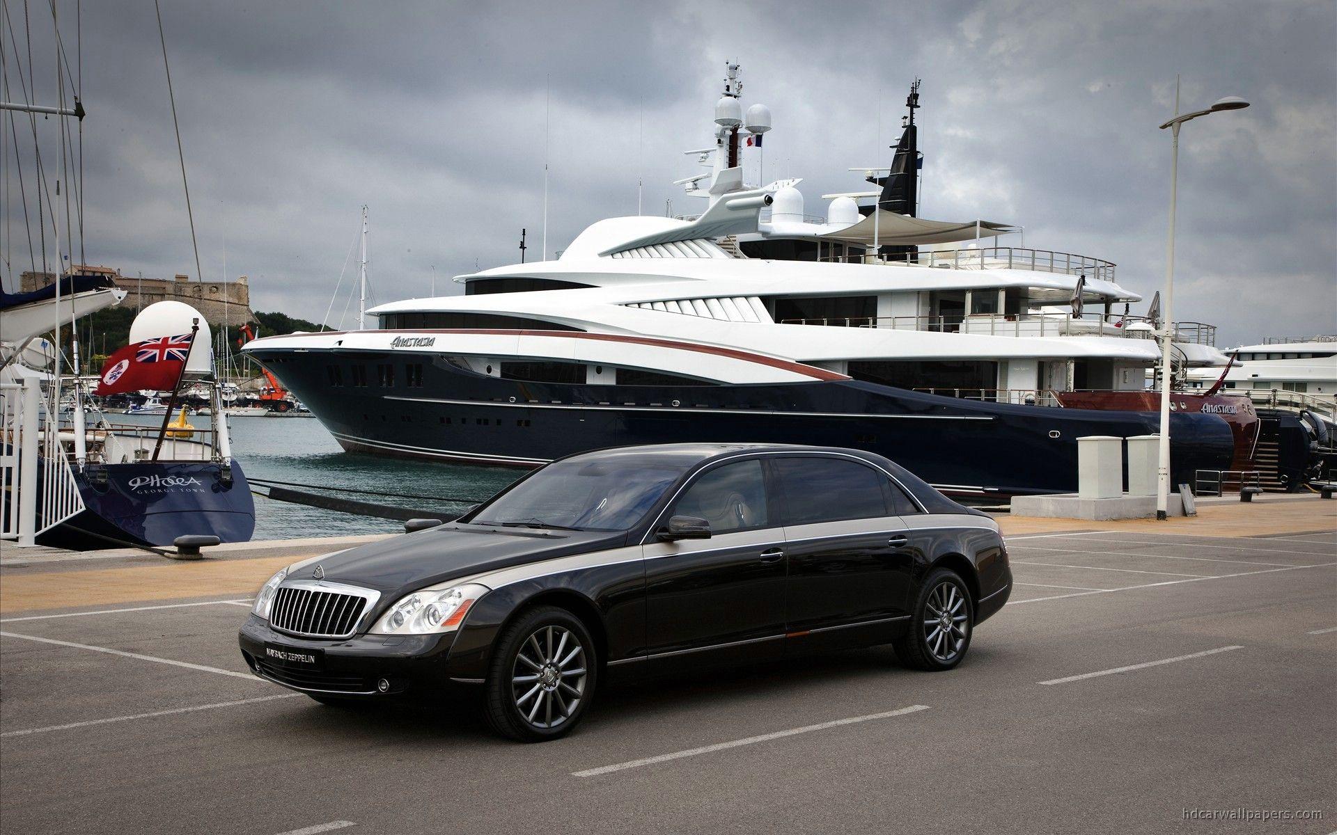 Maybach Wallpapers - Top Free Maybach Backgrounds - WallpaperAccess