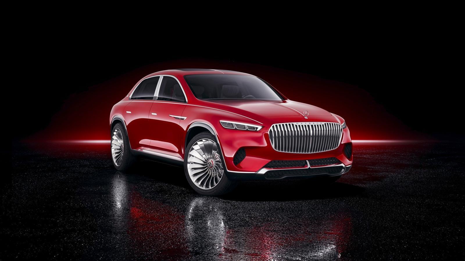 Maybach Wallpapers - Top Free Maybach Backgrounds - WallpaperAccess