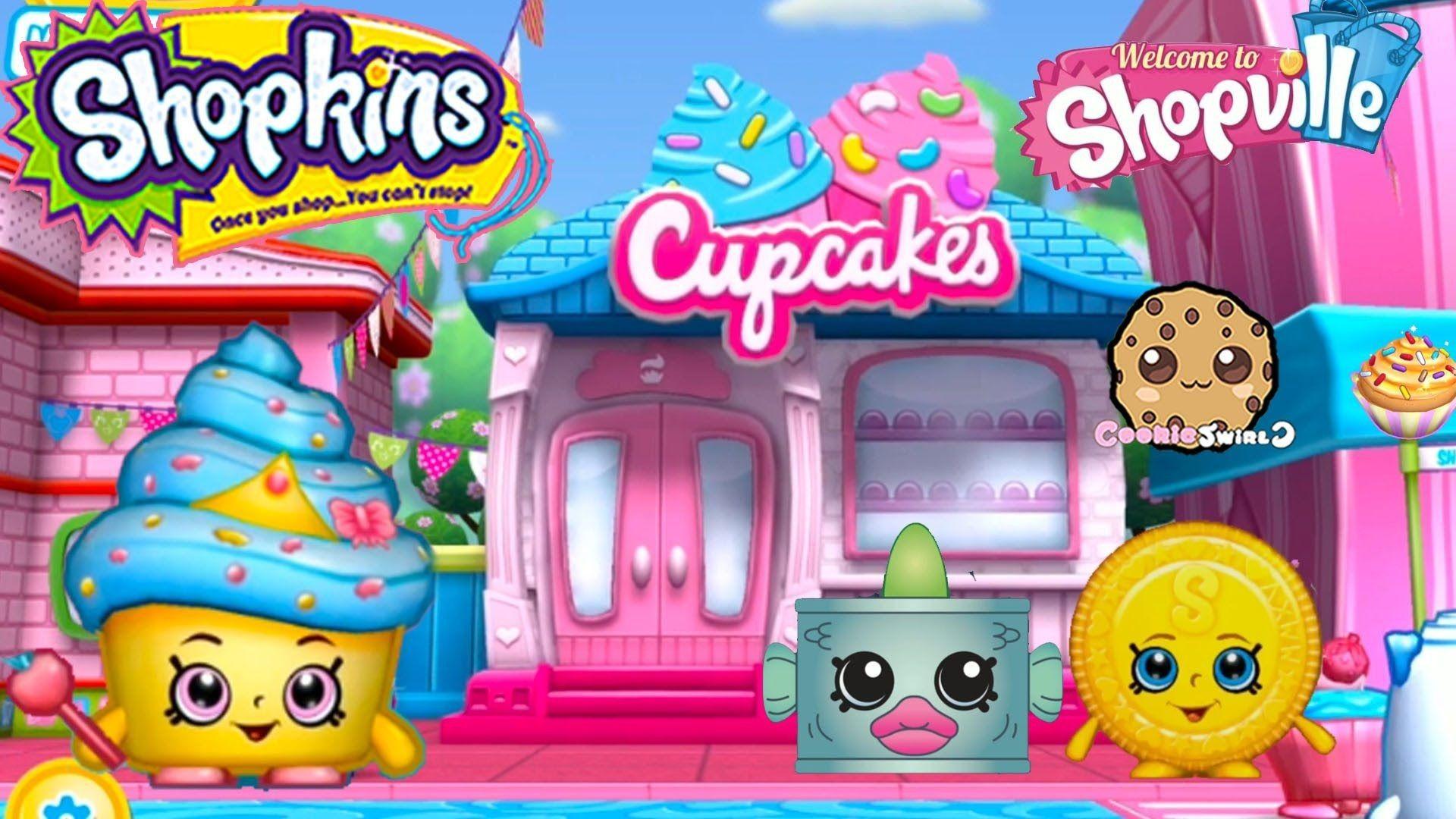 Shopkins Wallpapers - Top Free Shopkins Backgrounds - WallpaperAccess