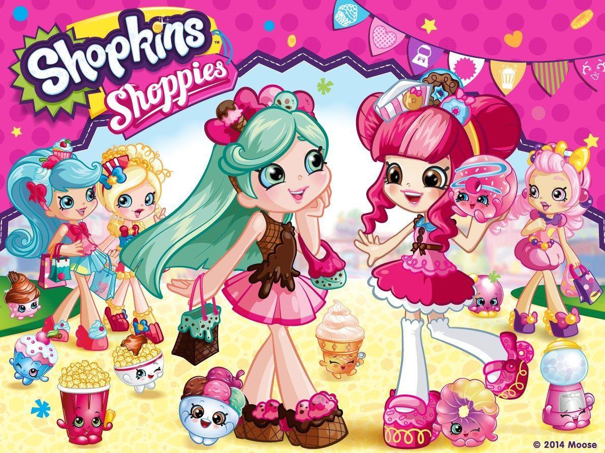 Shopkins Wallpapers - Top Free Shopkins Backgrounds - WallpaperAccess