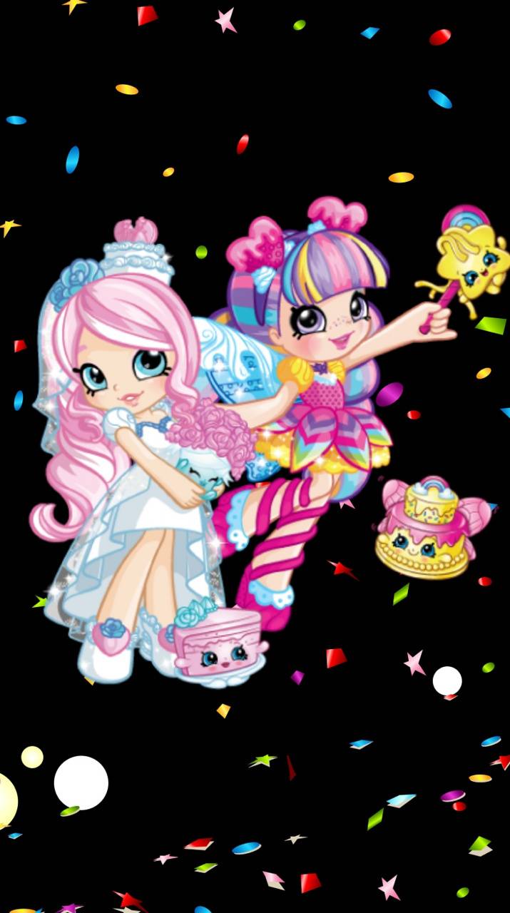 Shopkins Wallpapers - Top Free Shopkins Backgrounds - WallpaperAccess