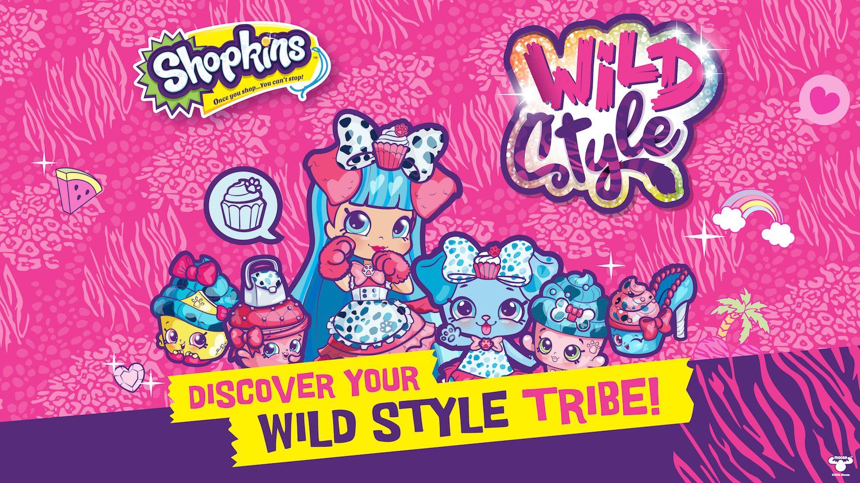 Shopkins Wallpapers - Top Free Shopkins Backgrounds - WallpaperAccess