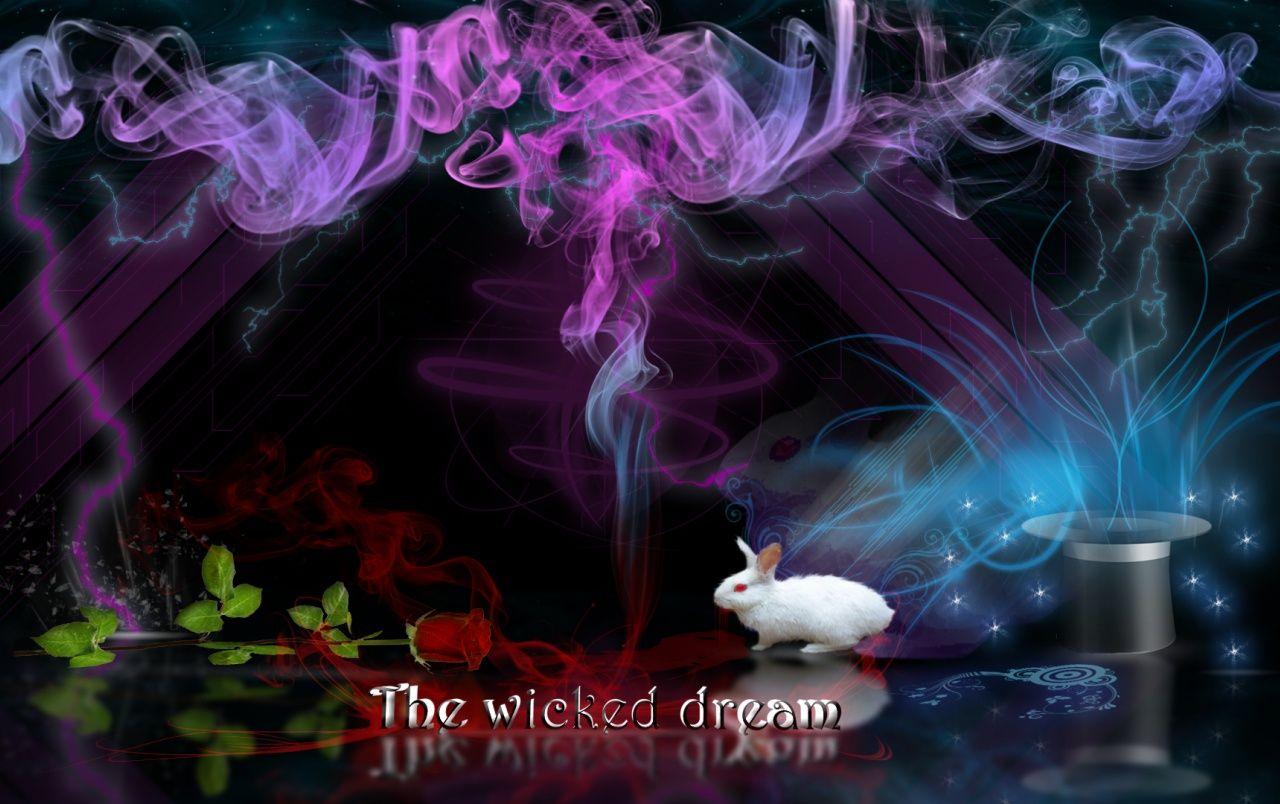 Wicked Wallpapers - Top Free Wicked Backgrounds - WallpaperAccess