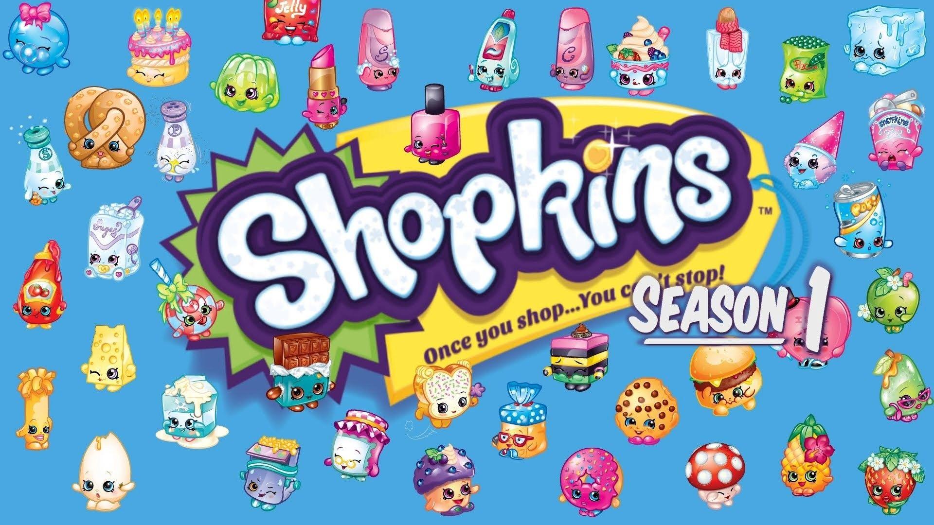 Shopkins Wallpapers - Top Free Shopkins Backgrounds - WallpaperAccess
