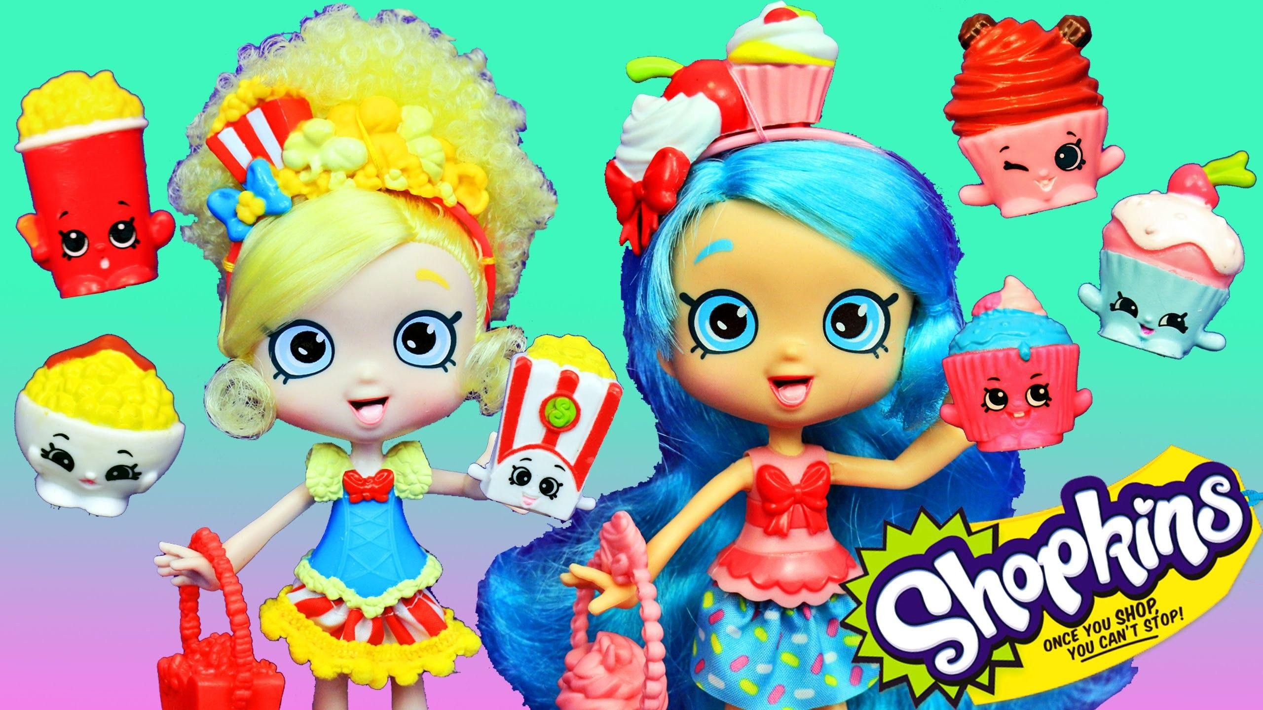 Shopkins Wallpapers - Top Free Shopkins Backgrounds - WallpaperAccess
