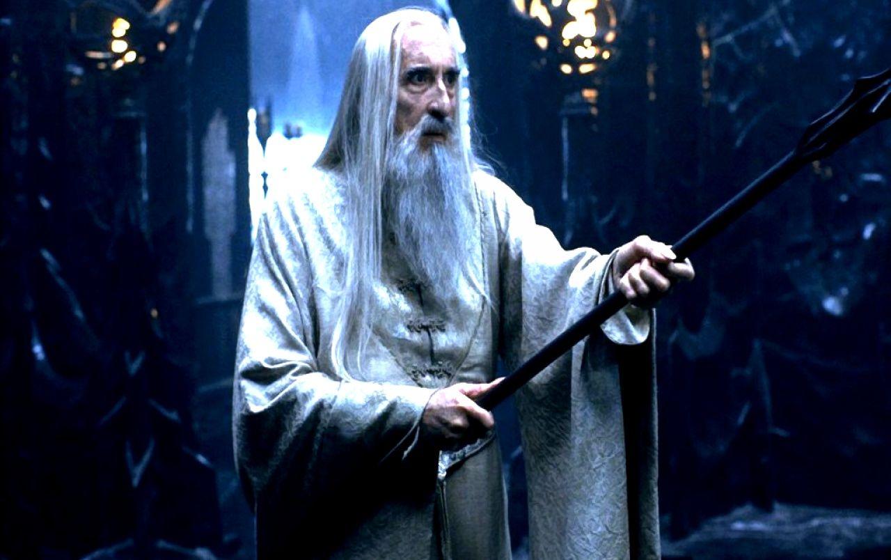 Saruman Wallpapers - Top Free Saruman Backgrounds - WallpaperAccess