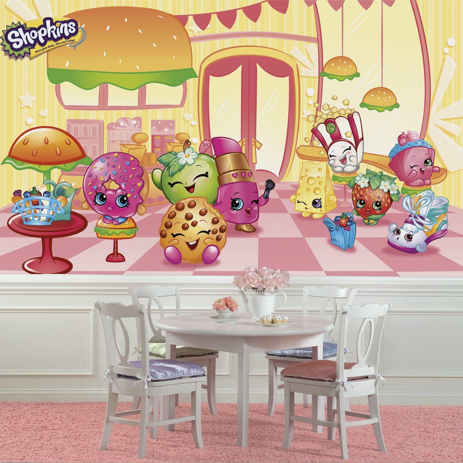 Shopkins Wallpapers - Top Free Shopkins Backgrounds - WallpaperAccess