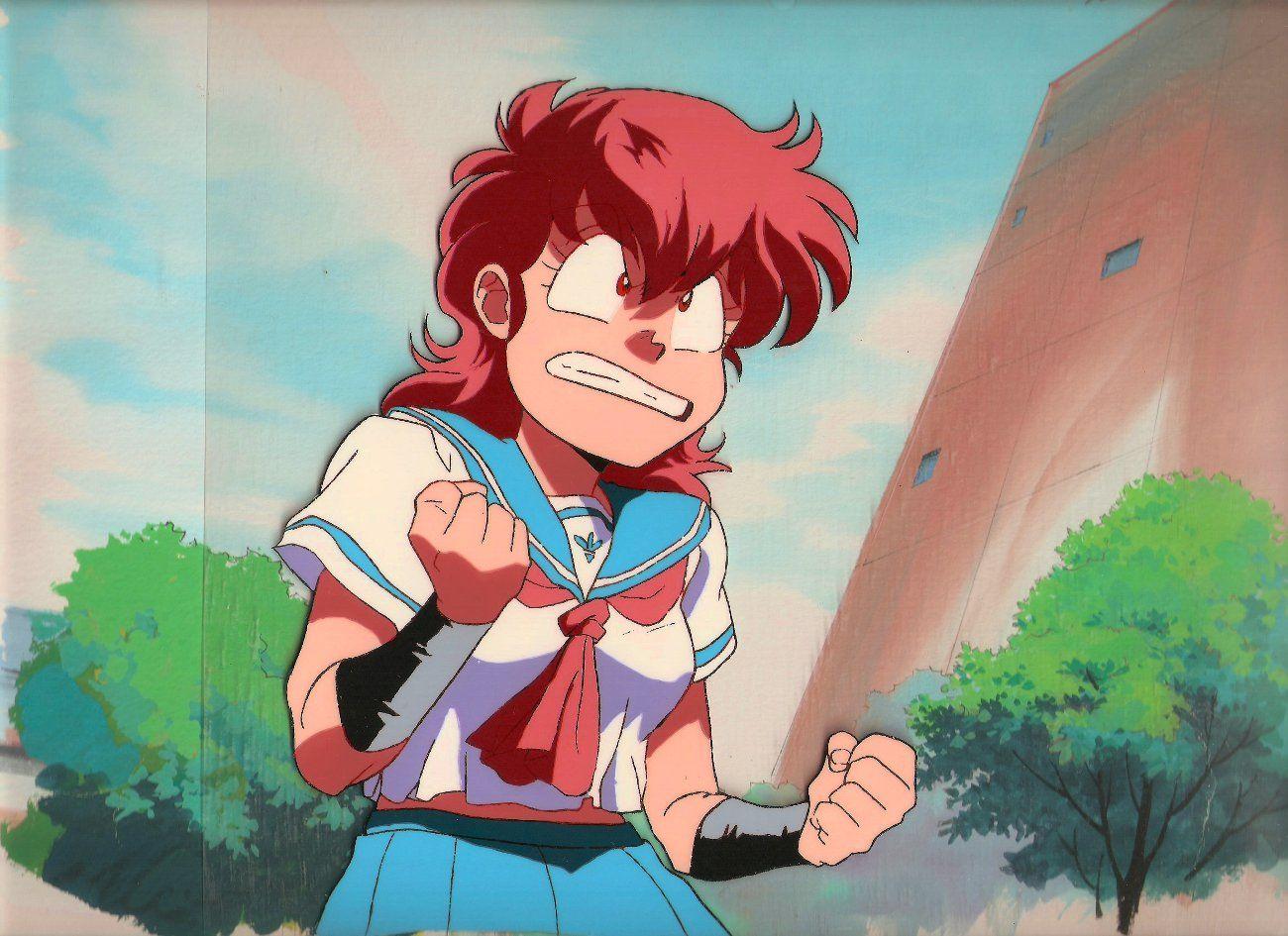 A-ko Magami Wallpapers - Top Free A-ko Magami Backgrounds - WallpaperAccess