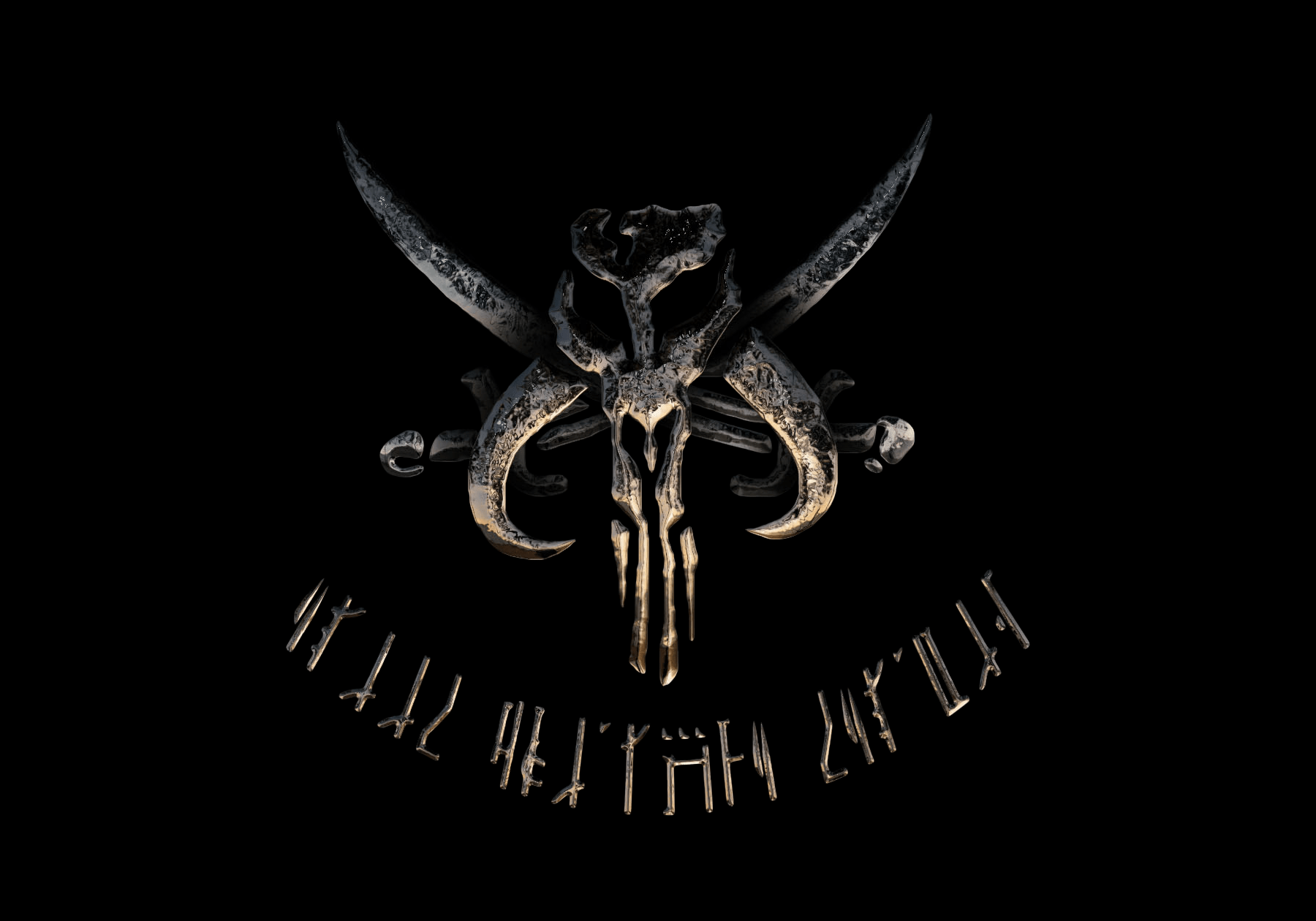 Mandalorian Skull Wallpapers - Top Free Mandalorian Skull Backgrounds ...