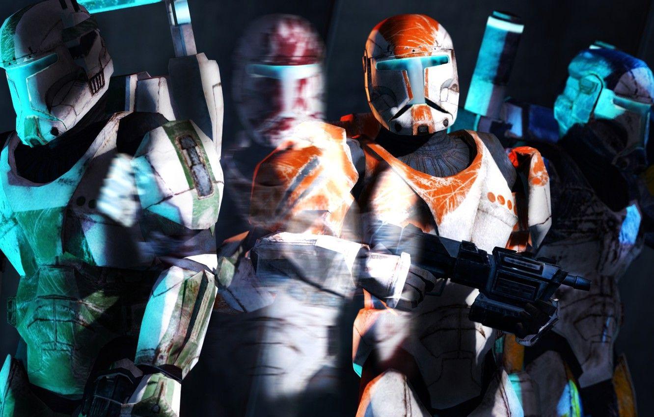 Star Wars Republic Commando Wallpapers - Top Free Star Wars Republic ...