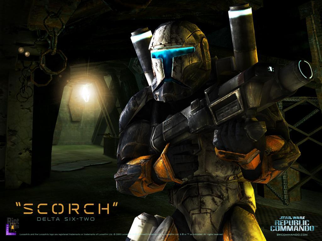 Republic Commando Wallpapers - Top Free Republic Commando Backgrounds ...