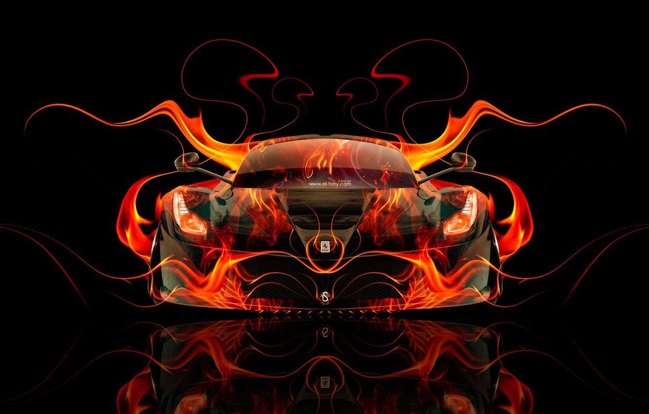 Fire Cars Wallpapers - Top Free Fire Cars Backgrounds - WallpaperAccess