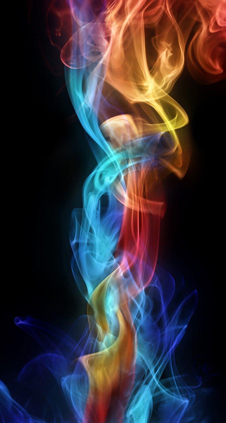 Neon Fire Wallpapers - Top Free Neon Fire Backgrounds - WallpaperAccess
