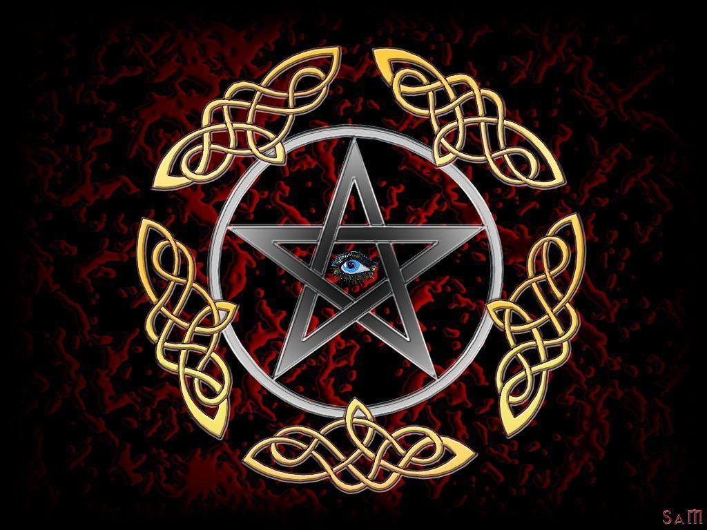 Pentacle Wallpapers - Top Free Pentacle Backgrounds - WallpaperAccess
