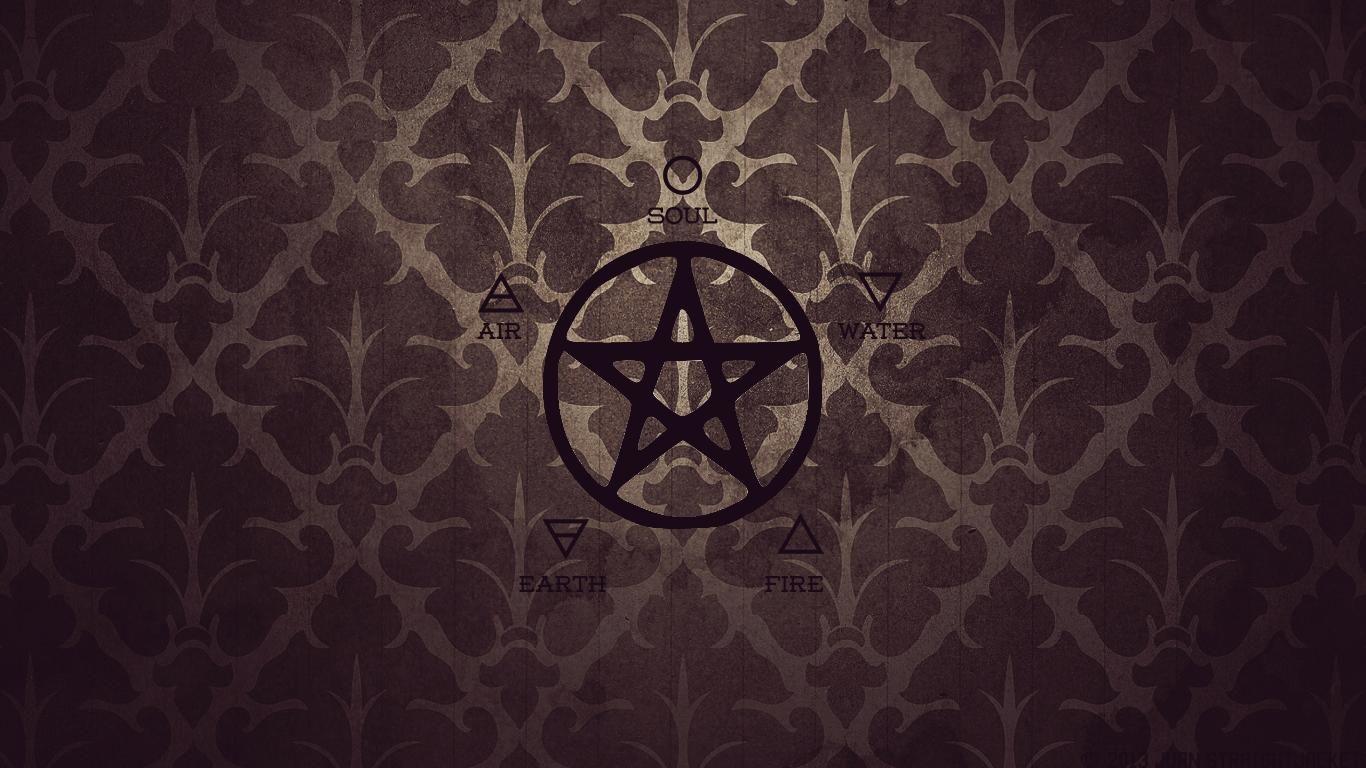 Pentacle Wallpapers - Top Free Pentacle Backgrounds - WallpaperAccess