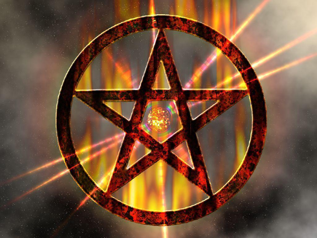 Pentacle Wallpapers - Top Free Pentacle Backgrounds - WallpaperAccess