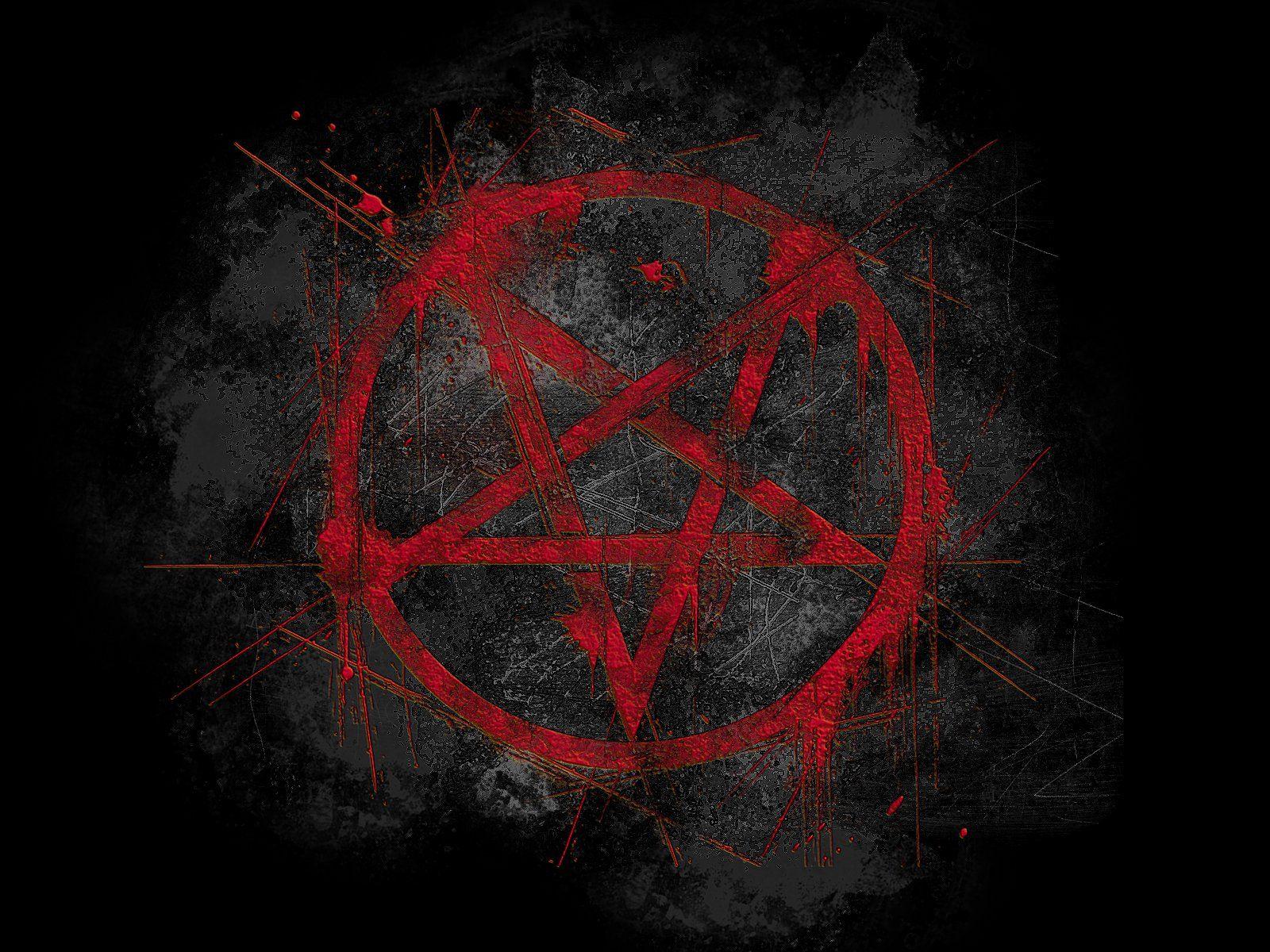 Pentacle Wallpapers - Top Free Pentacle Backgrounds - WallpaperAccess