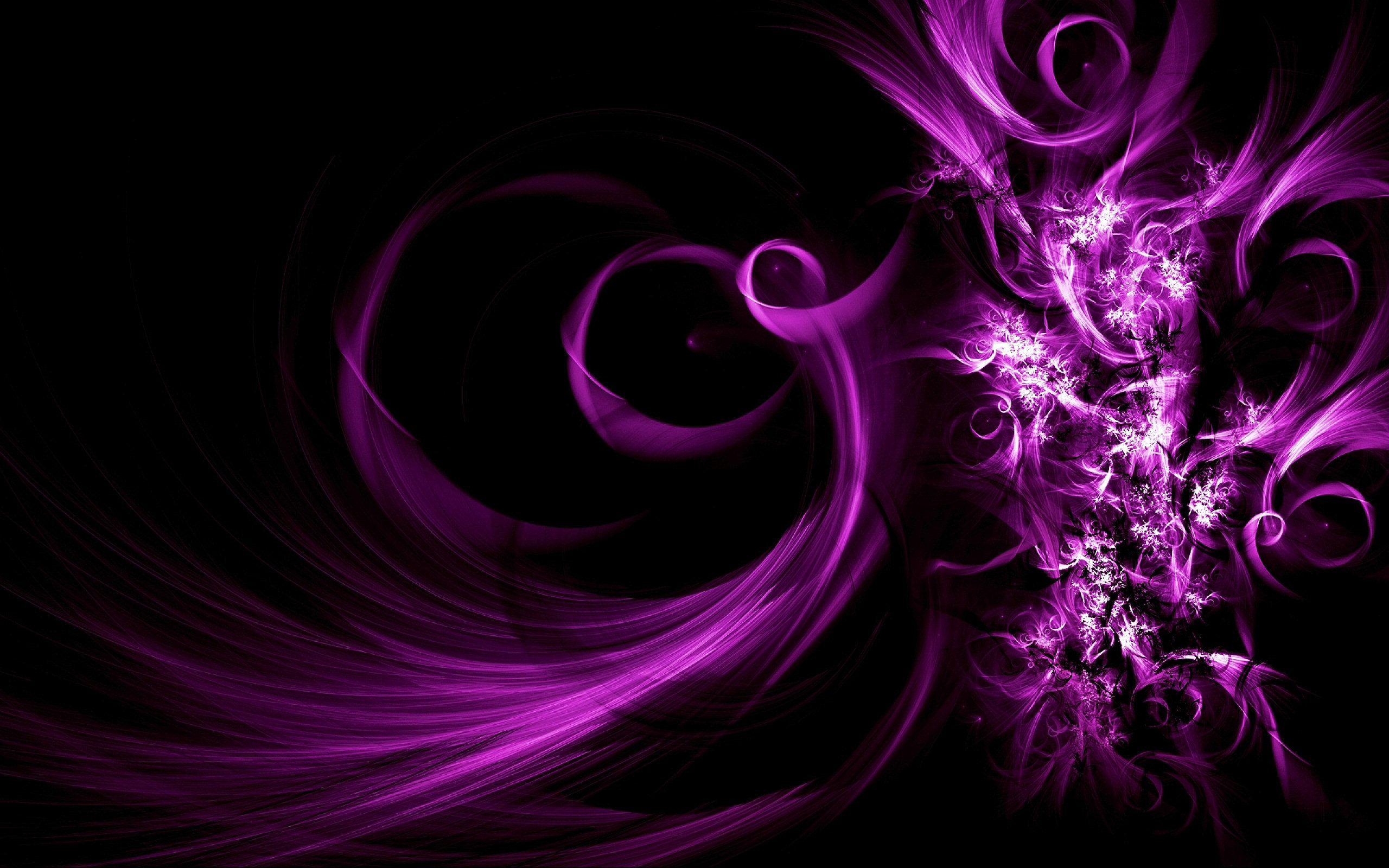 Purple Fire Wallpapers - Top Free Purple Fire Backgrounds - WallpaperAccess