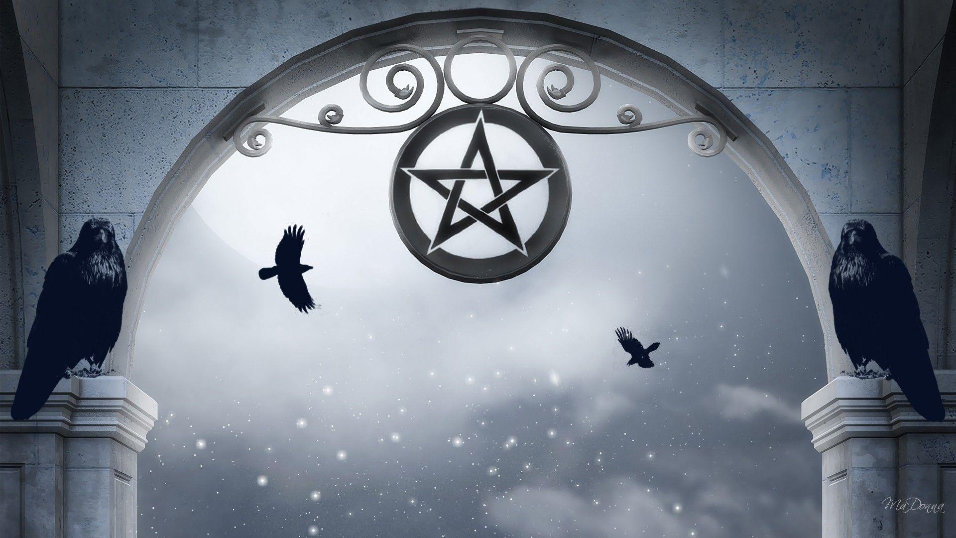 Pentacle Wallpapers - Top Free Pentacle Backgrounds - WallpaperAccess