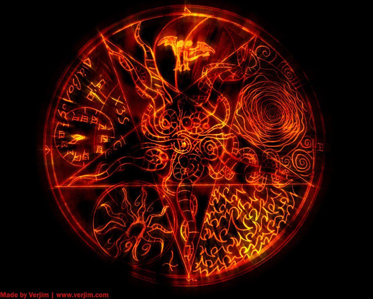 Pentacle Wallpapers - Top Free Pentacle Backgrounds - WallpaperAccess