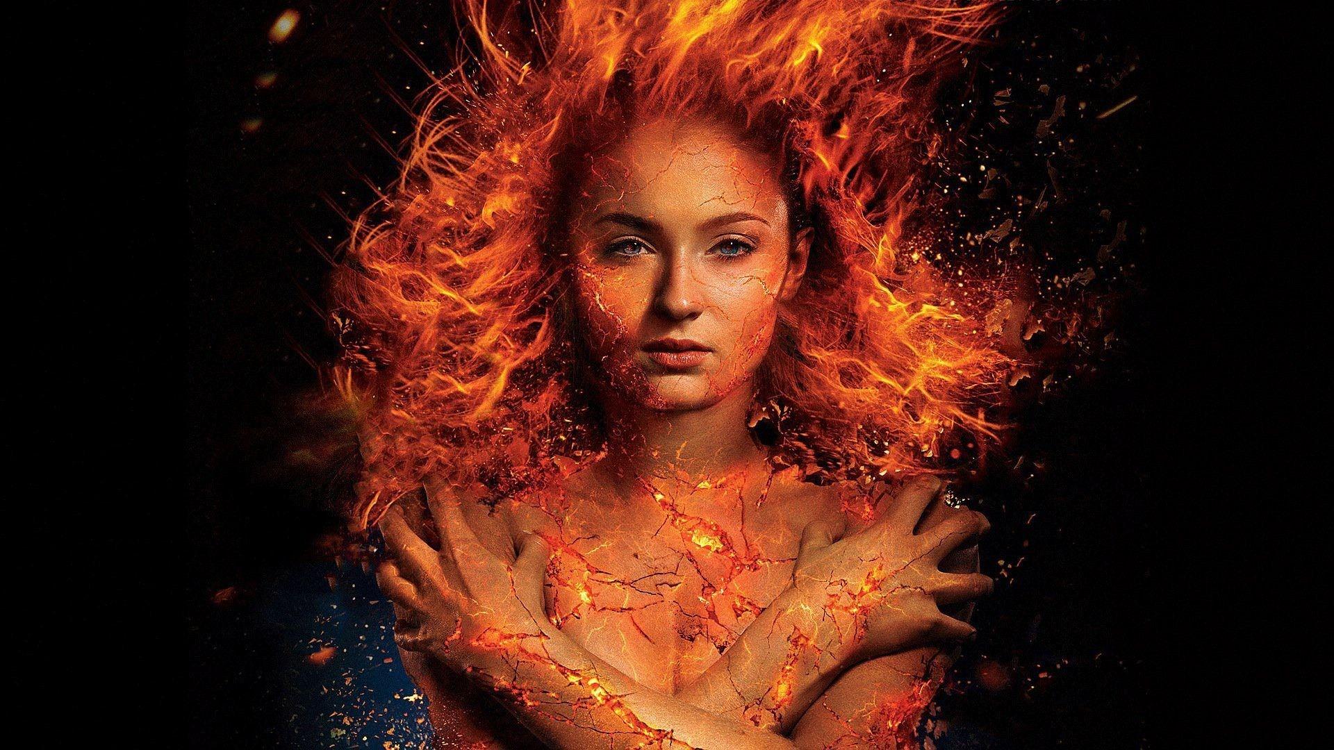 Fire Girl Wallpapers - Top Free Fire Girl Backgrounds - WallpaperAccess