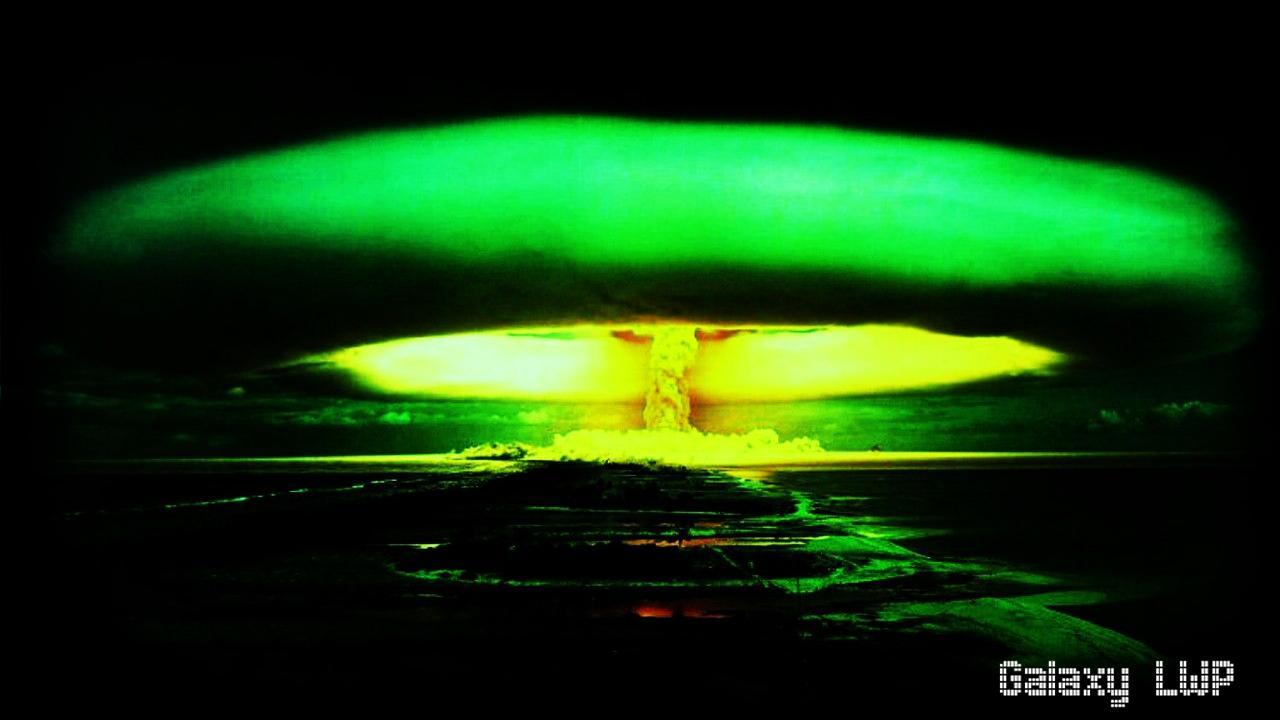 Nuclear Green Wallpapers - Top Free Nuclear Green Backgrounds ...