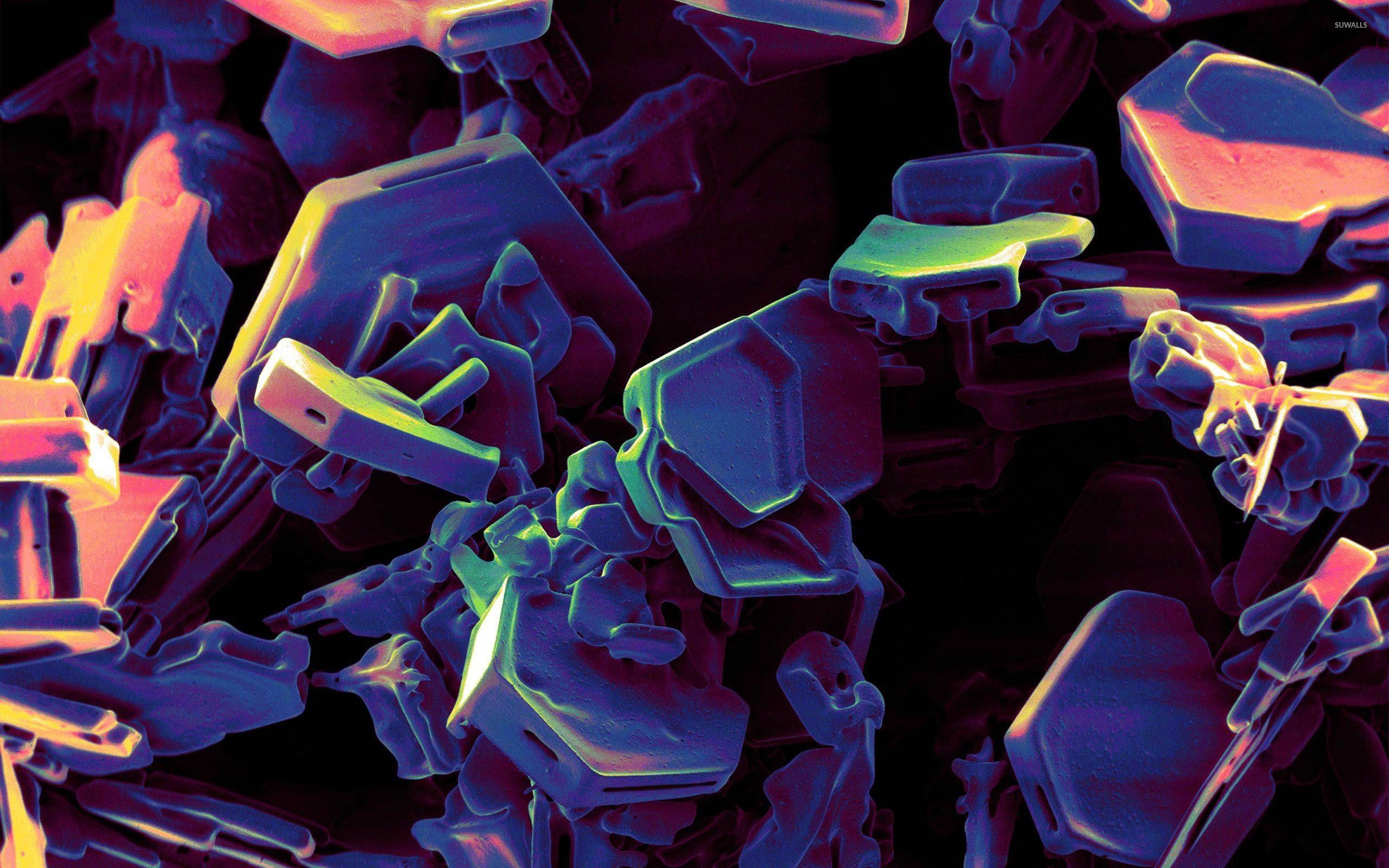 Square Particles Wallpapers - Top Free Square Particles Backgrounds ...