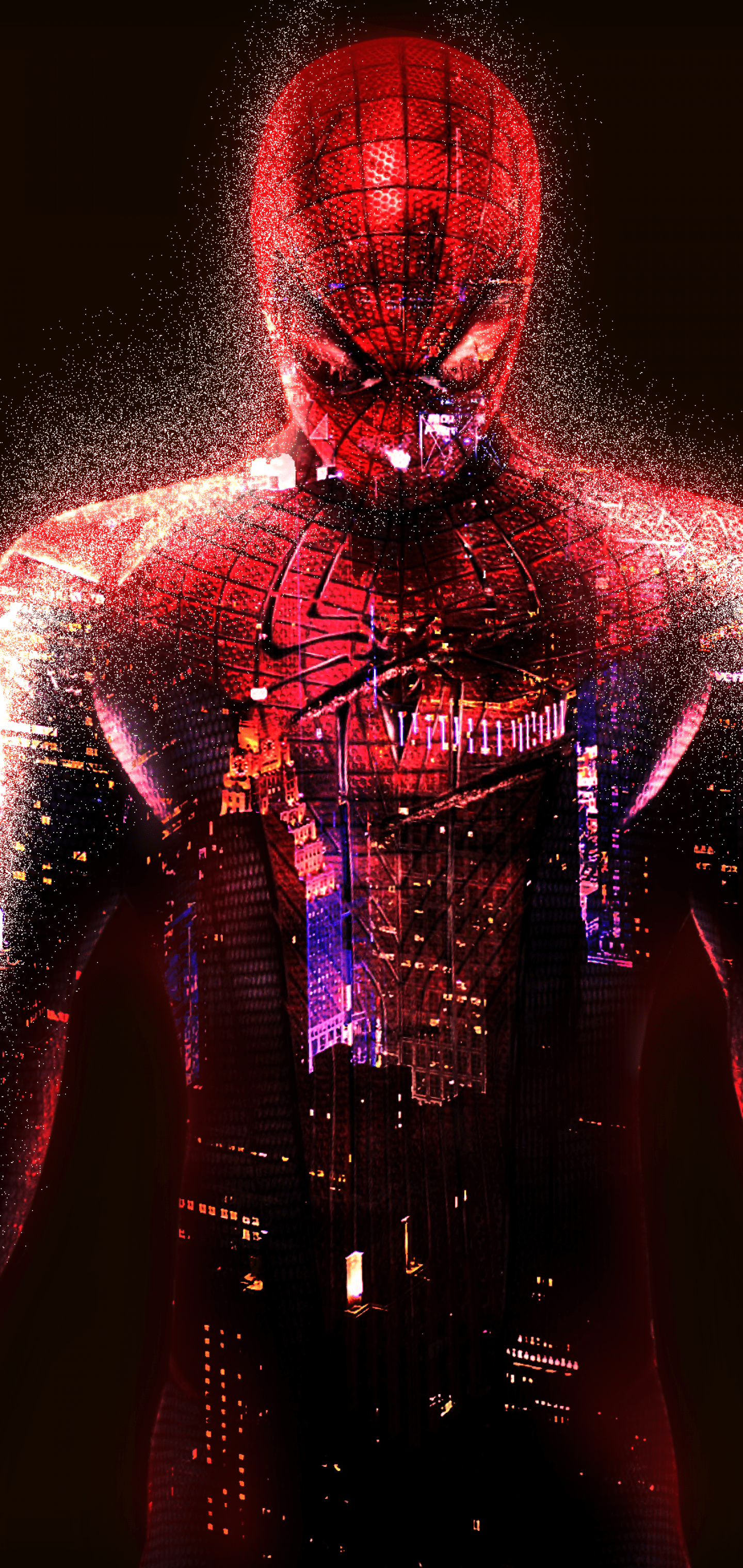 Red Particle Wallpapers - Top Free Red Particle Backgrounds ...