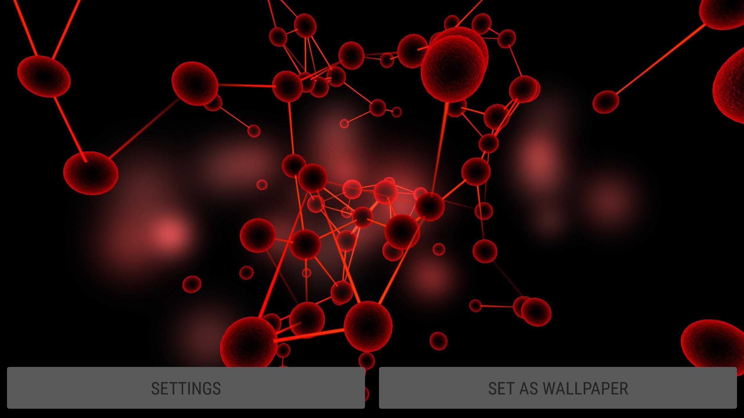 Molecules Wallpapers - Top Free Molecules Backgrounds - WallpaperAccess