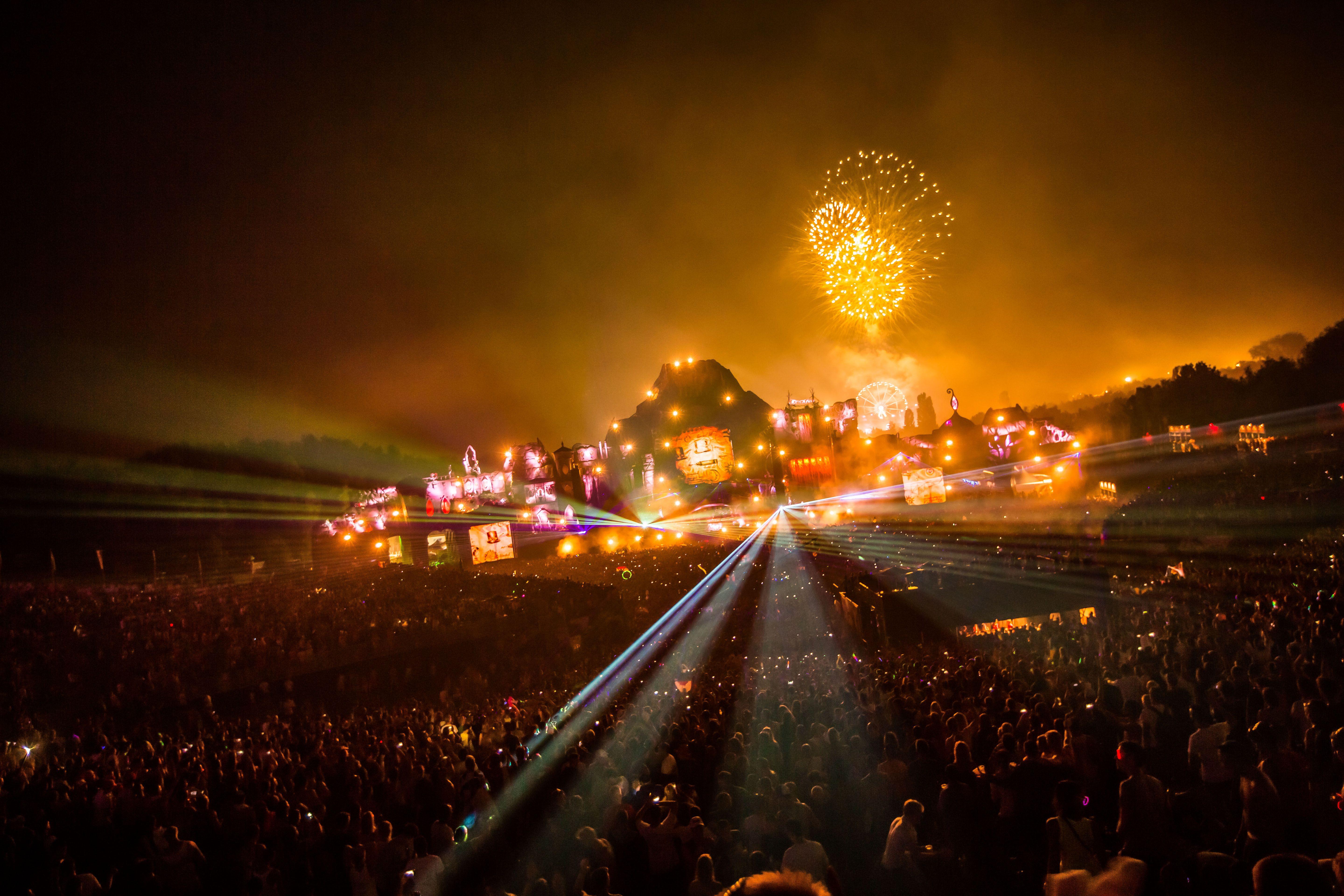 Tomorrowland Festival Wallpapers - Top Free Tomorrowland Festival ...