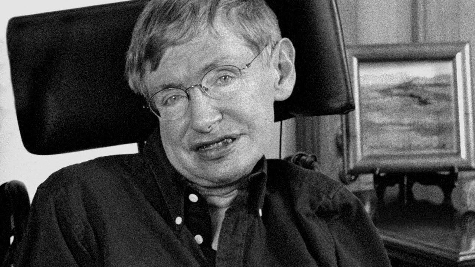 Stephen Hawking Wallpapers - Top Free Stephen Hawking Backgrounds - WallpaperAccess