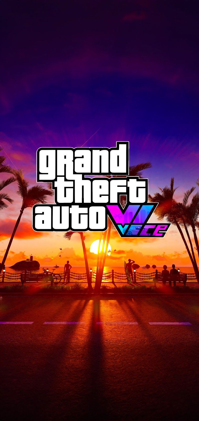 Grand Theft Auto VI Wallpapers - Top Free Grand Theft Auto VI ...