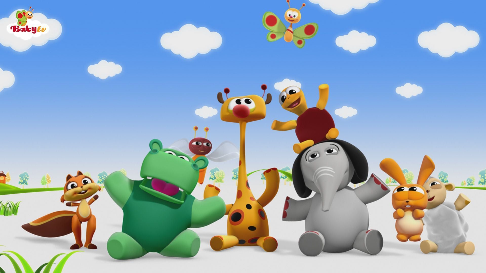 BabyTV Wallpapers - Top Free BabyTV Backgrounds - WallpaperAccess